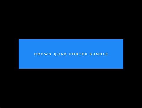 Crown Quad Cortex Pack Amp Guru Profiles