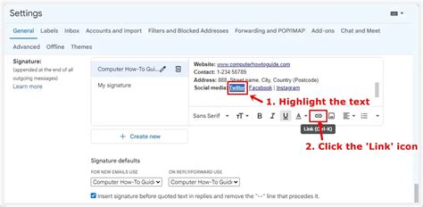 How To Create A Gmail Signature In Minutes Desktop Mobile