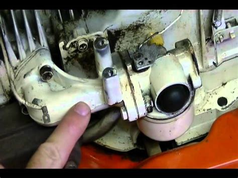 Tecumseh Engine Manual
