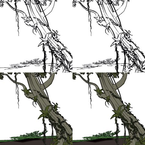 Non Photorealistic Renders NPR Page Daz D Forums