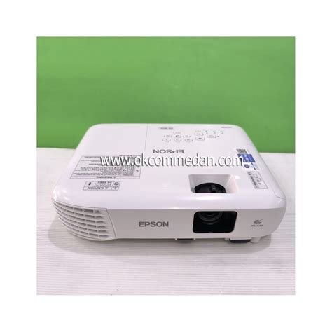 Projector Epson Eb W53 Wxga Ok Computer