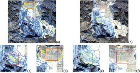 Full Article A Classification Framework With Multi Level Fusion Of Object Based Analysis And