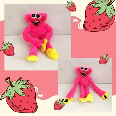 خرید و قیمت عروسک هاگی واگی اورجینال وارداتی با رنگ صورتی ترب