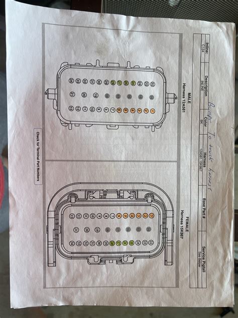Adding Forward Sensing System 2021 King Ranch W601a Page 10
