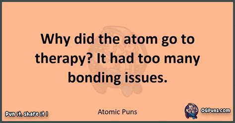 240 atomic puns exploding with wordplay