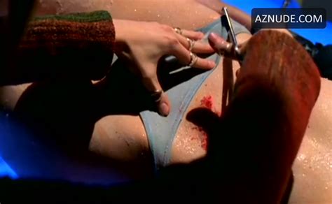 Lexa Doig Underwear Scene In Jason X Aznude