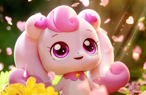 90만 관객 사로잡은 사랑의 하츄핑…국내 애니 톱3 눈앞 한국경제