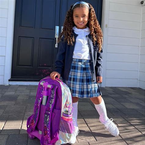 Dream Kardashian 7 Makes Runway Modeling Debut At Nyfw