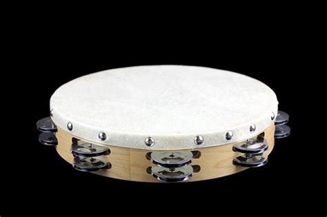 Das Tamburin - Lexikon der Musik - Instrumente, Musikrichtungen ...