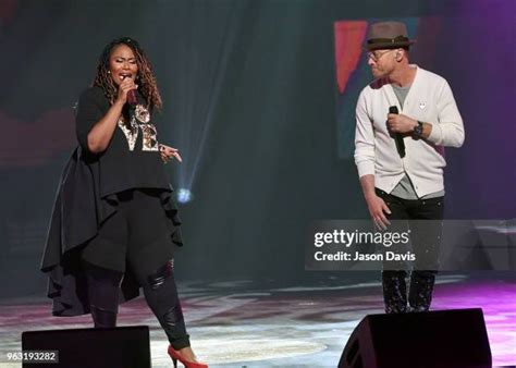 Mandisa Photos And Premium High Res Pictures Getty Images