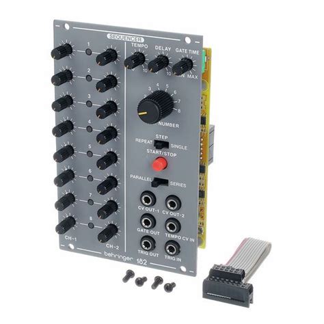 Behringer 182 Sequencer Thomann Uk