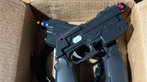 Sith Cade From Arcades R Fun 10tb Drive With The Second Gun4ir Unboxing Guncon 2 With Recoil Lfg