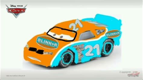 Bdd World Of Cars Carson Breakston Fanmade Youtube