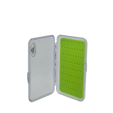 Silicone Slim Fly Boxes Richard Wheatley Ltd