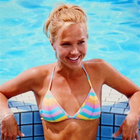 Arielle Kebbel On Instagram “1 Aquamarine 2 John Tucker 3 Gilmore