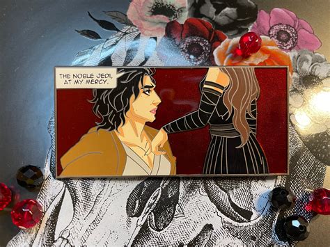 Jedi Ben And Dark Rey Comic Part 13 Au Pin By Vivsketchess Celestial Faerie Trove