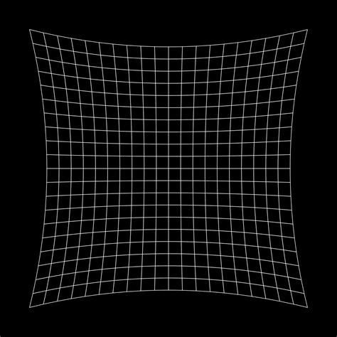 Abstract Wavy 3d Mesh On A Black Background Geometric Dynamic Wave 3d