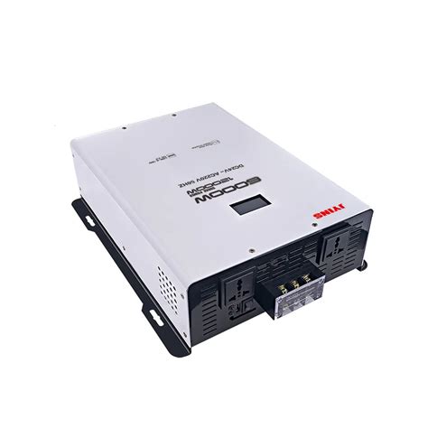 Pure Sine Wave Inverter 6000w Hisolar Jingying New Energy