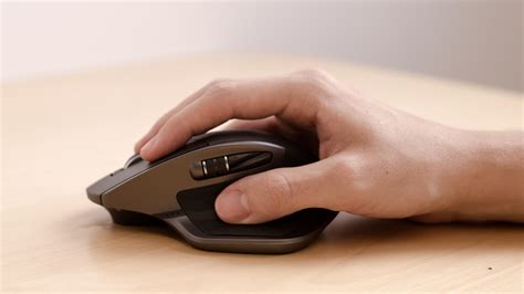 Logitech MX Master S Review RTINGS Com