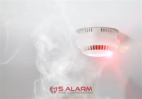 Services 5 Alarm Fire Corporation
