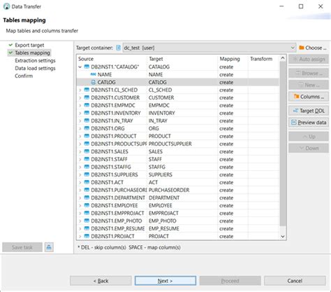 Data Migration Tool Part Iii From Db2 To Iris Intersystems Developer