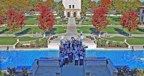 Unity World Headquarters Employees Say Lets Go Royals Village Mansions City