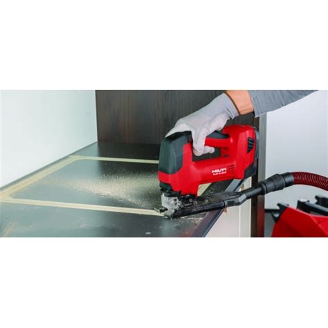 Аккумуляторная лобзиковая пила Hilti SJD 6-A22 в аренду с доставкой по ...