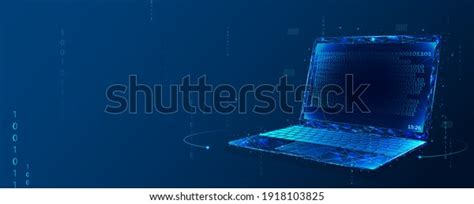 Software Web Development Programming Concept Abstract Stock Vector Royalty Free