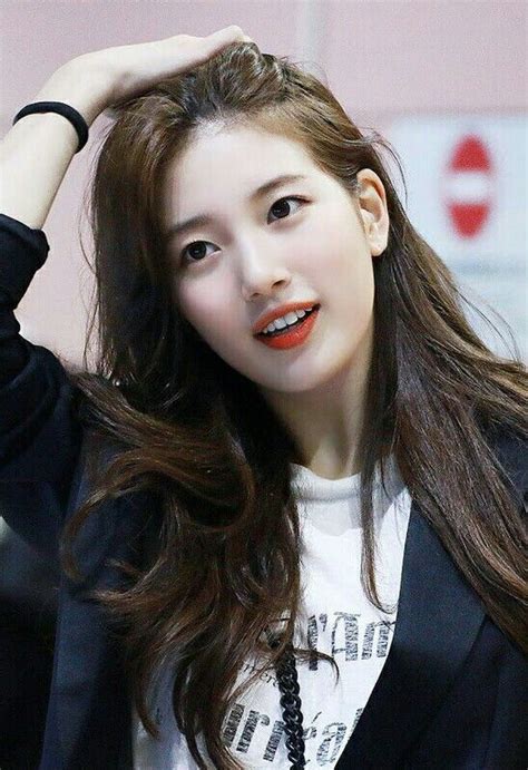 Bae Suzy Hermosas Celebridades Belleza Asiática Actrices