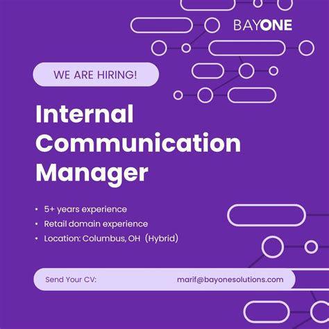 Muhmmad Arif On Linkedin Jobopportunity Internalcommunications Communicationsmanager