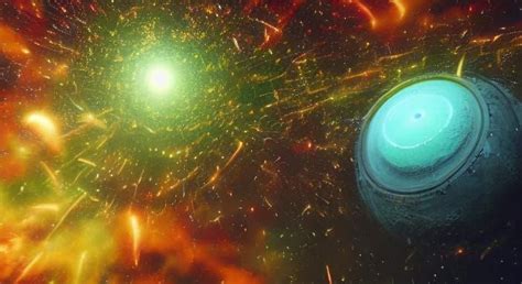 a theoretical understanding of temperature in a hard sphere model of a gas