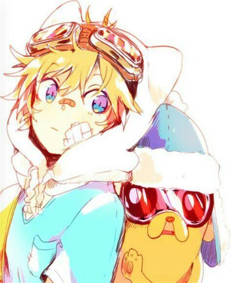 Adventure Time Anime Style Anime Amino