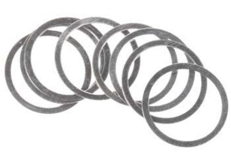 Team Associated Differential Shims • Team Ncrc