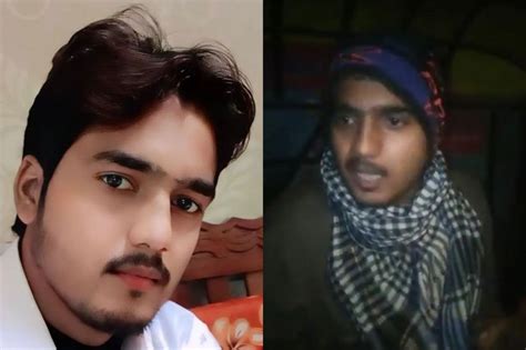 badaun double murder up police arrests second accused mohd javed for