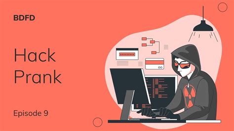 Hack Prank Command Episode 9 Youtube