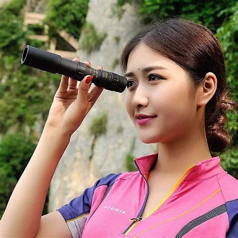 Telescope 4k 10300 X 40 Mm Spotting Super Telezoom Monocular Telescope