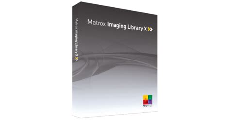 Matrox Aurora Imaging Library