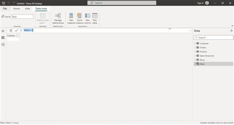 How To Create A Date Table For Data Analysis Modinat Ganiyu Posted On The Topic Linkedin