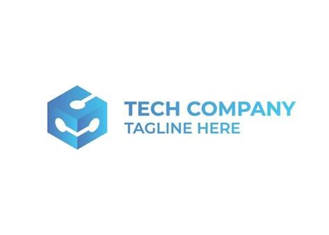 Technology Consulting Logo Vector Art Icons And Graphics For Free