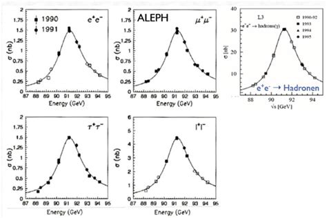 Particle Physics What Is The Decay Width And Why Is It Given In
