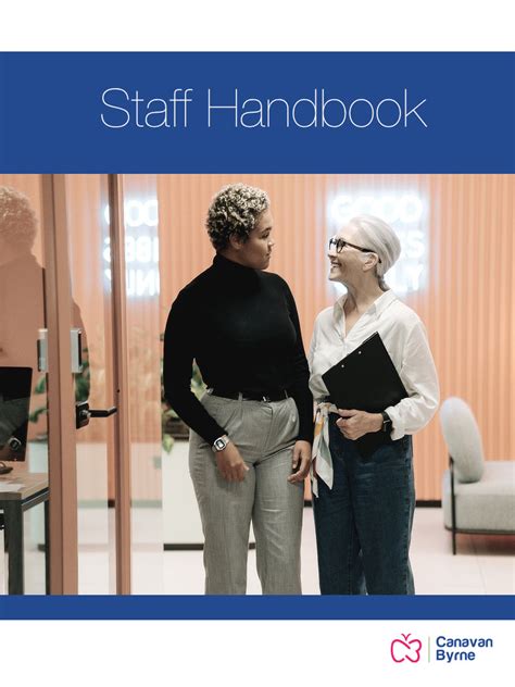 What Is A Staff Handbook At Gail Hendershot Blog
