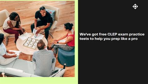 Free Clep Exam Practice Test