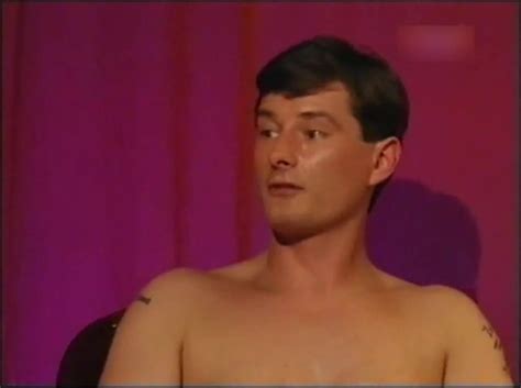 4 6 Retro Tv Sextasy Streaker Mark Roberts