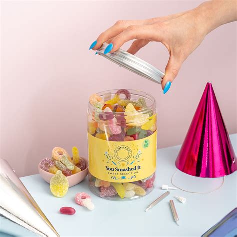 Gourmet Sweets And Gummies Ask Mummy And Daddy