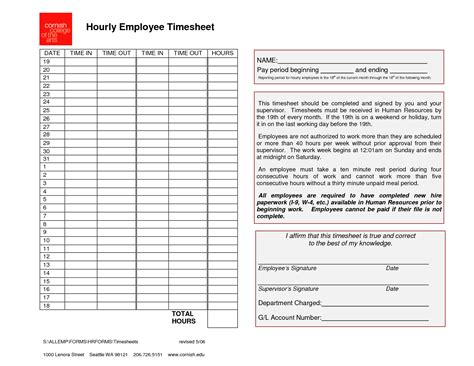 Free Employee Time Tracking Spreadsheet Pertaining To Free Employee Time Tracking Spreadsheet