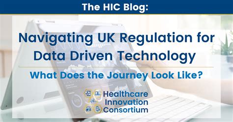 Navigating Uk Regulation For Data Driven Technology What Does The