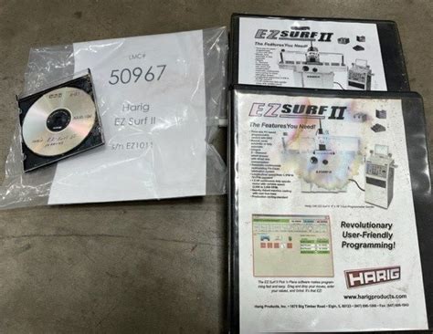 Used Ezsurf For Sale — Liberty Machinery