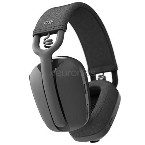 Logitech Zone Vibe 100 Black Wireless Headset 981 001213 Euronics