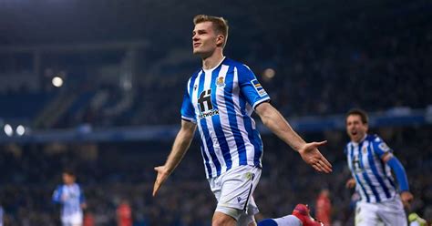 Alexander Sorloth Set To Rejoin Real Sociedad On Loan From Rb Leipzig