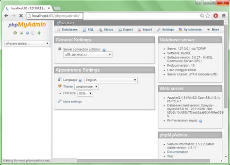 Cara Mengatasi Port 80 In Use By System Apache Xampp ARIFWEB WEBNYA MAS ARIF